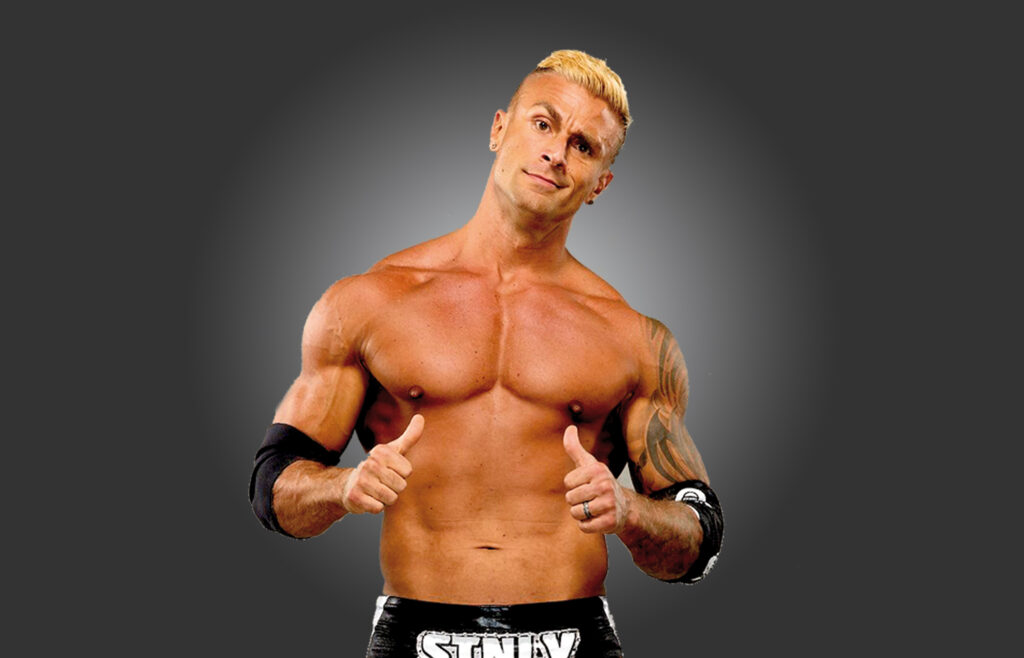Superstar Jamie Stanley – All Caribbean Wrestling