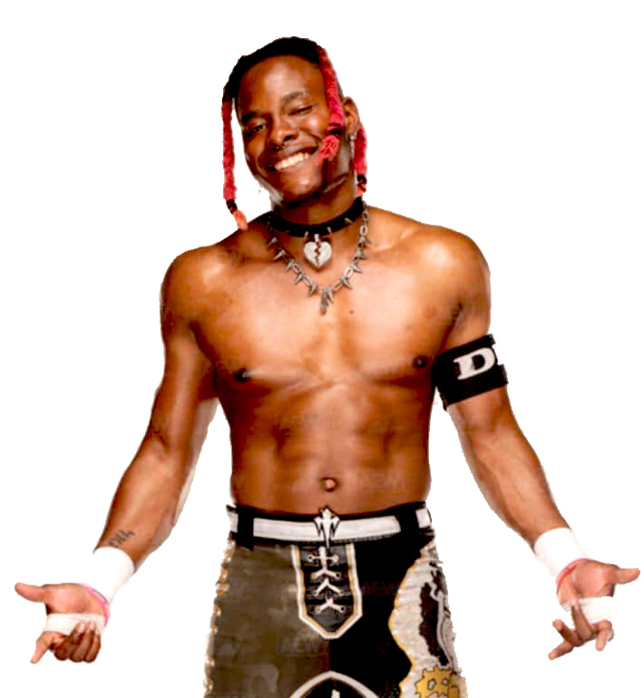 Superstar Allen Russell – All Caribbean Wrestling